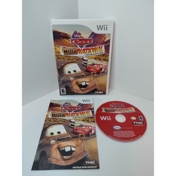 Nintendo | Video Games & Consoles | Nintendo Wii Video Game Tested ...